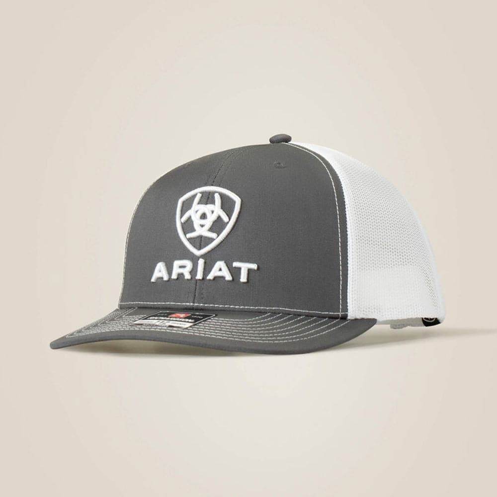 Ariat 10034324 Shield Logo Trucker Cap – Workwear Nation Ltd