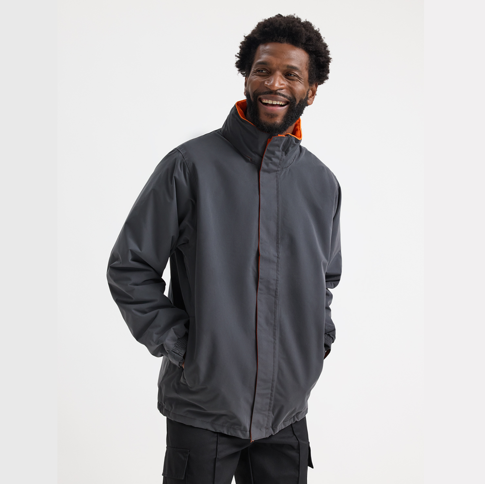 Deluxe Outdoor Jacket-Workwear Nation Ltd
