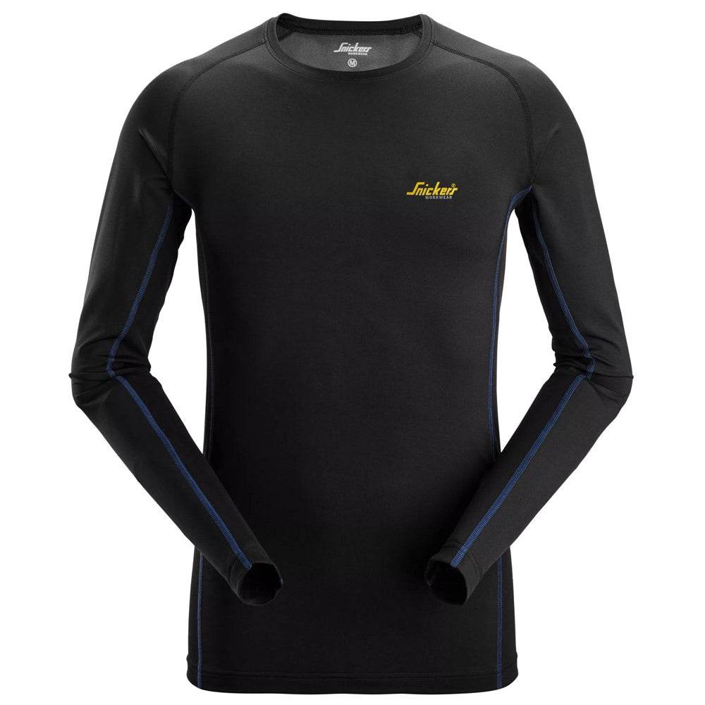 Snickers 9493 Lightweight Base Layer Stay Fresh Top – Workwear Nation Ltd