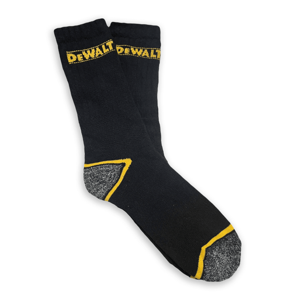Dewalt Hydro Pro Comfort Work Socks (2 Pack) – Workwear Nation Ltd