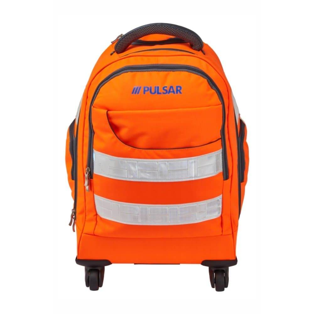 PULSAR PR545 Rail Spec Cordura Trolley Backpack – Workwear Nation Ltd