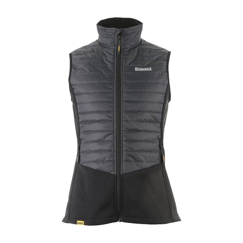 DeWalt Florence Women's Padded Stretch Work Gilet Bodywarmer – Workwear ...