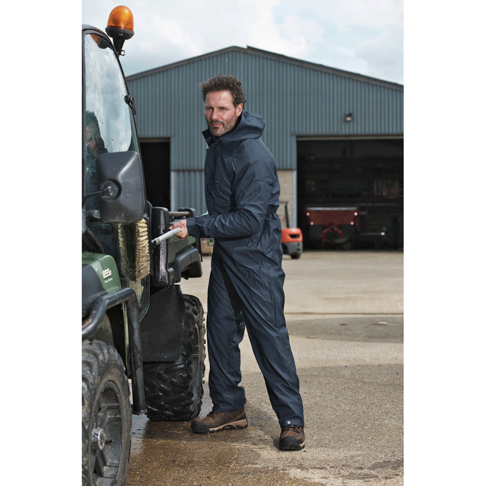 Fort 320 Flex Waterproof Coverall – Workwear Nation Ltd