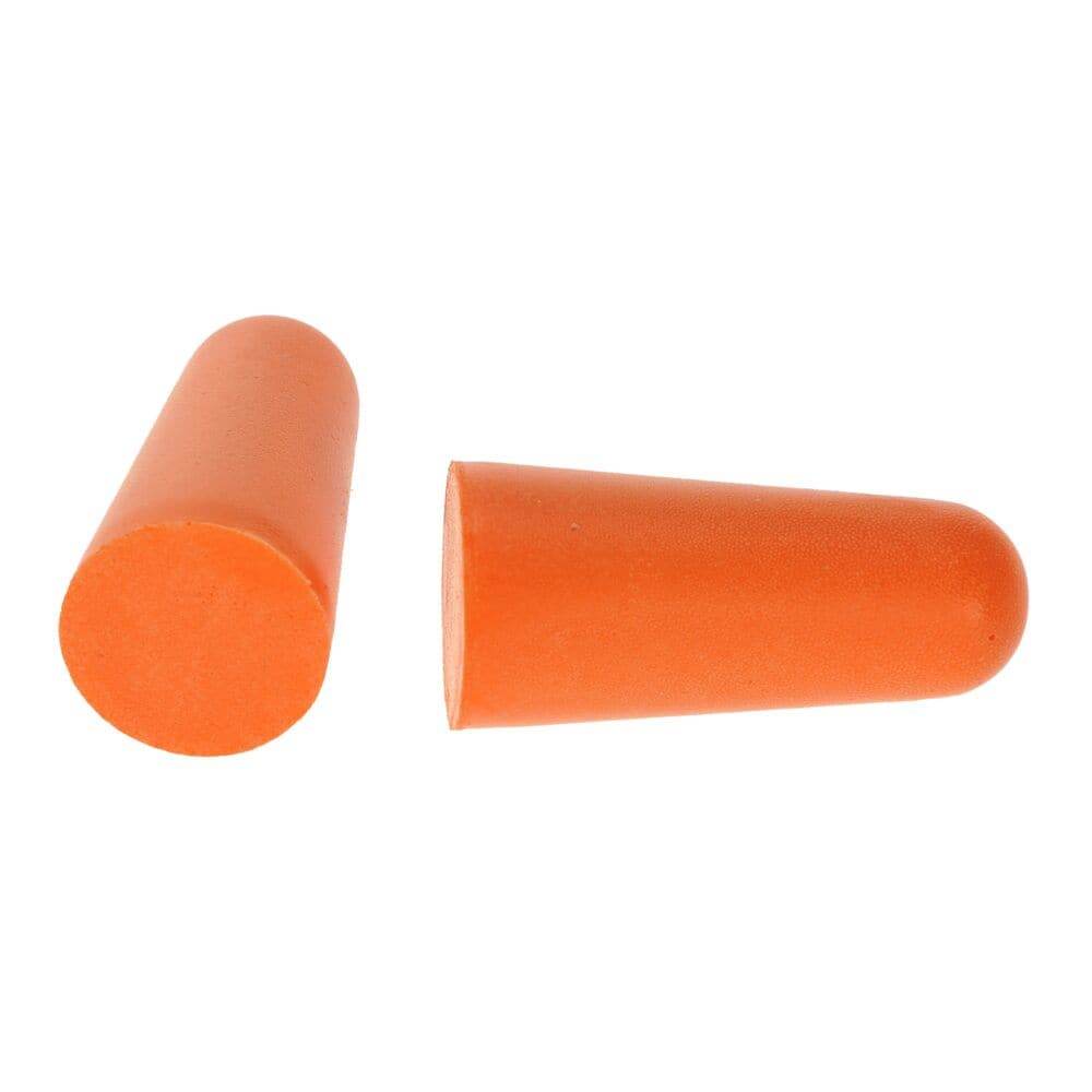 Portwest EP02 PU Foam Ear Plugs (200 Pairs) – Workwear Nation Ltd