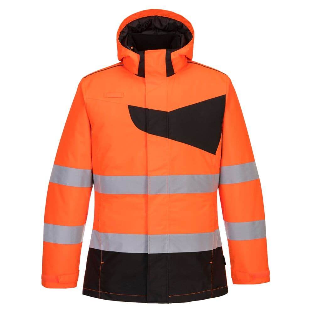 PORTWEST PW261 PW2 HI-VIS WINTER JACKET – Workwear Nation Ltd