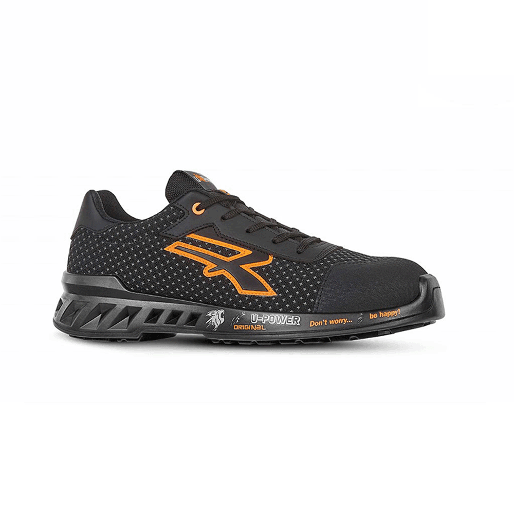 U-POWER PETER ESD S3 CI SRC SAFETY TRAINER – Workwear Nation Ltd