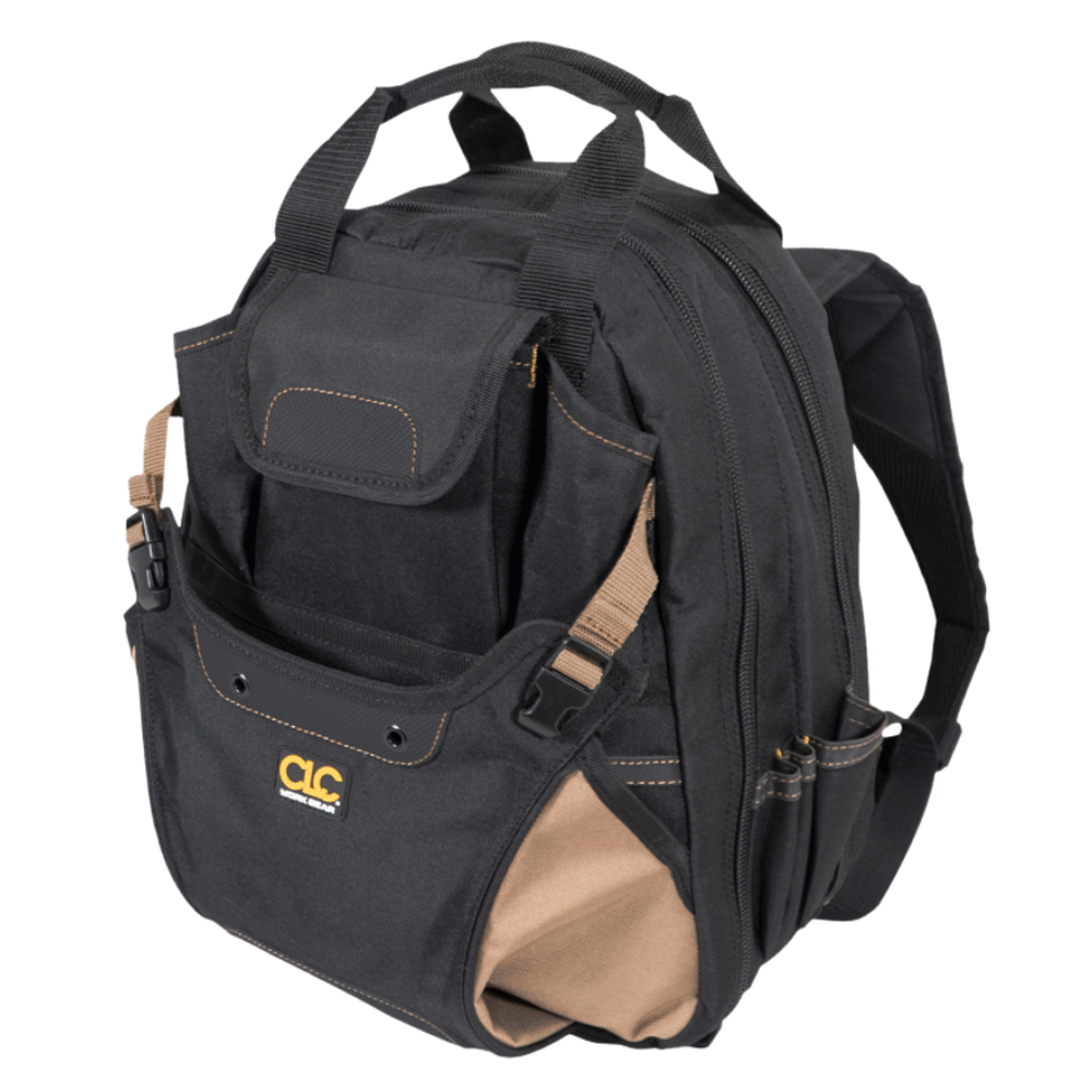 CLC Deluxe Tool Backpack – Workwear Nation Ltd