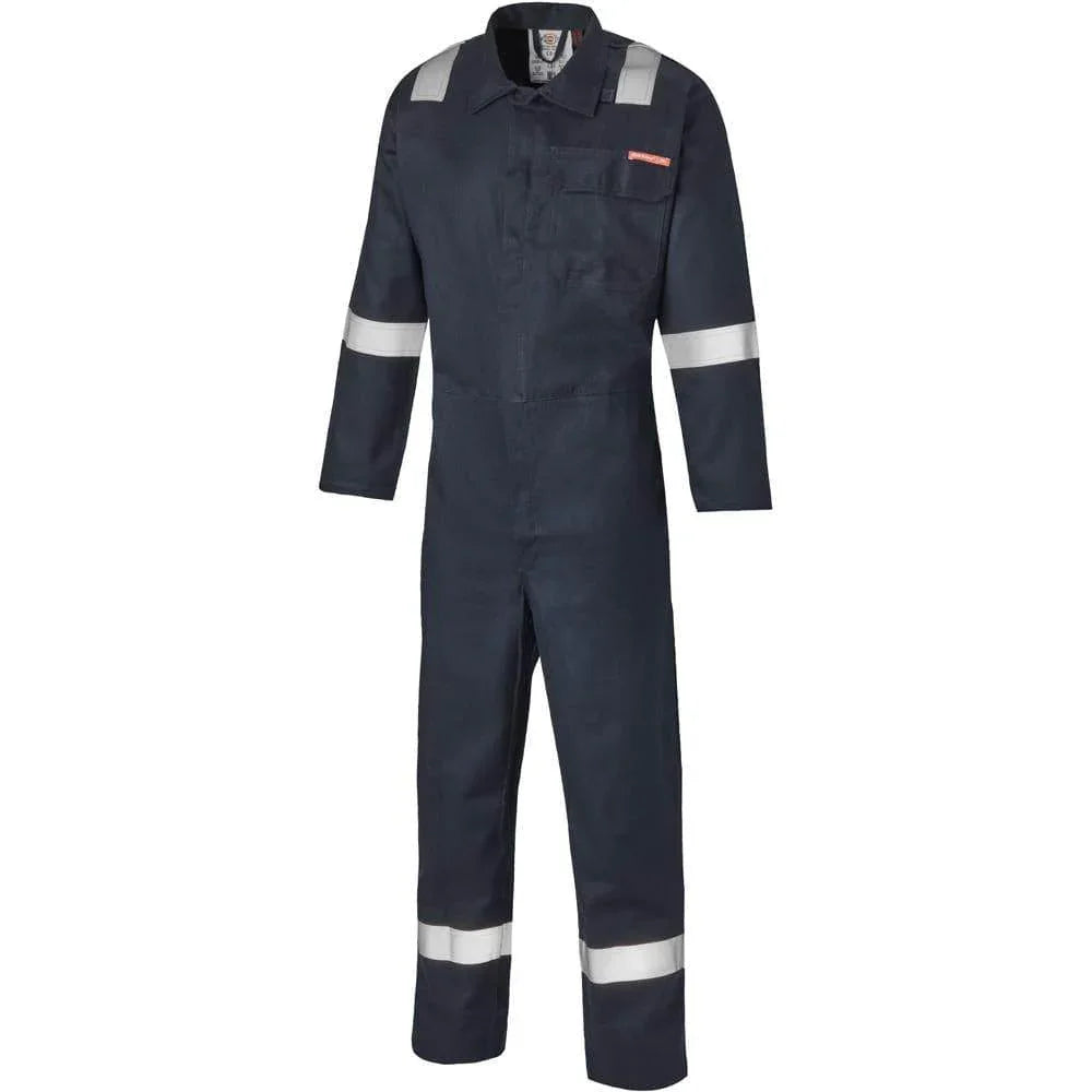 Fr Coveralls For Men Dickies FR24/7 Flame Retardant Coverall Boiler ...