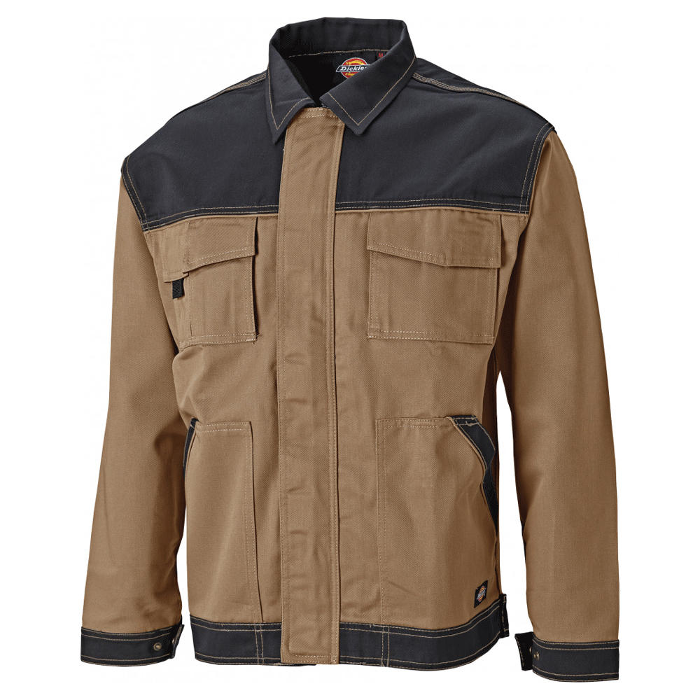 Dickies Industry 300 Two Tone Work Jacket (IN30010) Various Colours ...