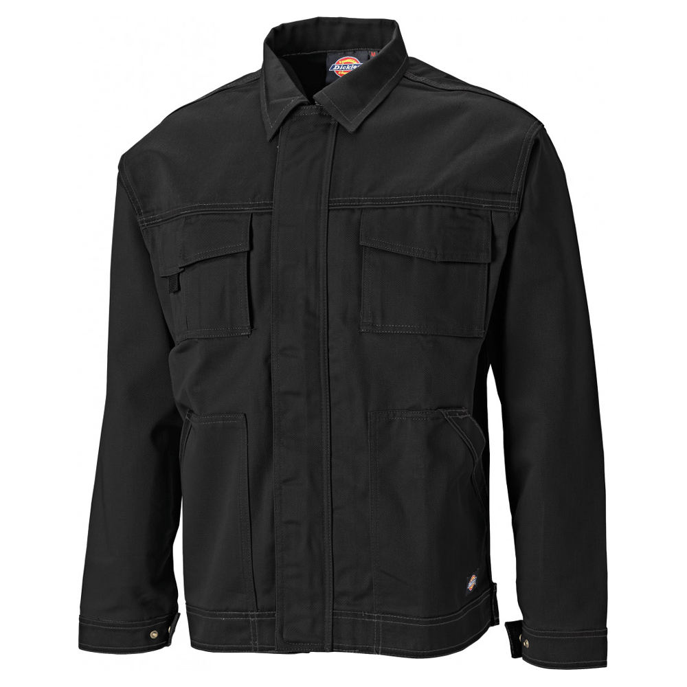 Dickies Industry 300 Two Tone Work Jacket (IN30010) Various Colours ...