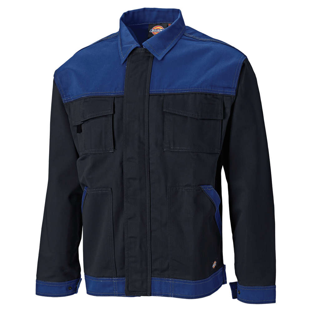 Dickies Industry 300 Two Tone Work Jacket (IN30010) Various Colours ...