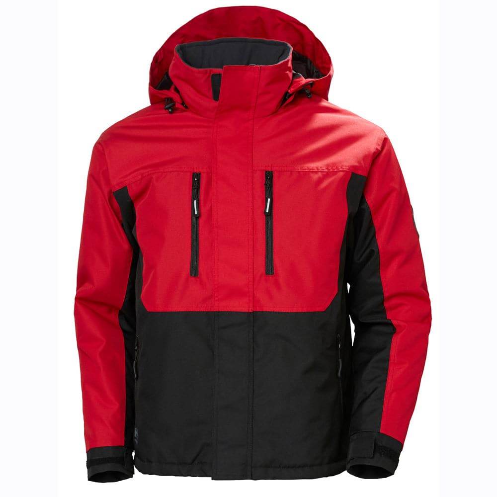 Helly Hansen 76201 Berg Insulated Winter Jacket – Workwear Nation Ltd