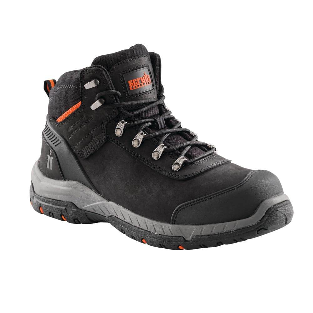 Scruffs Sabatan Lightweight Water Resistant Safety Work Boot – Workwear ...