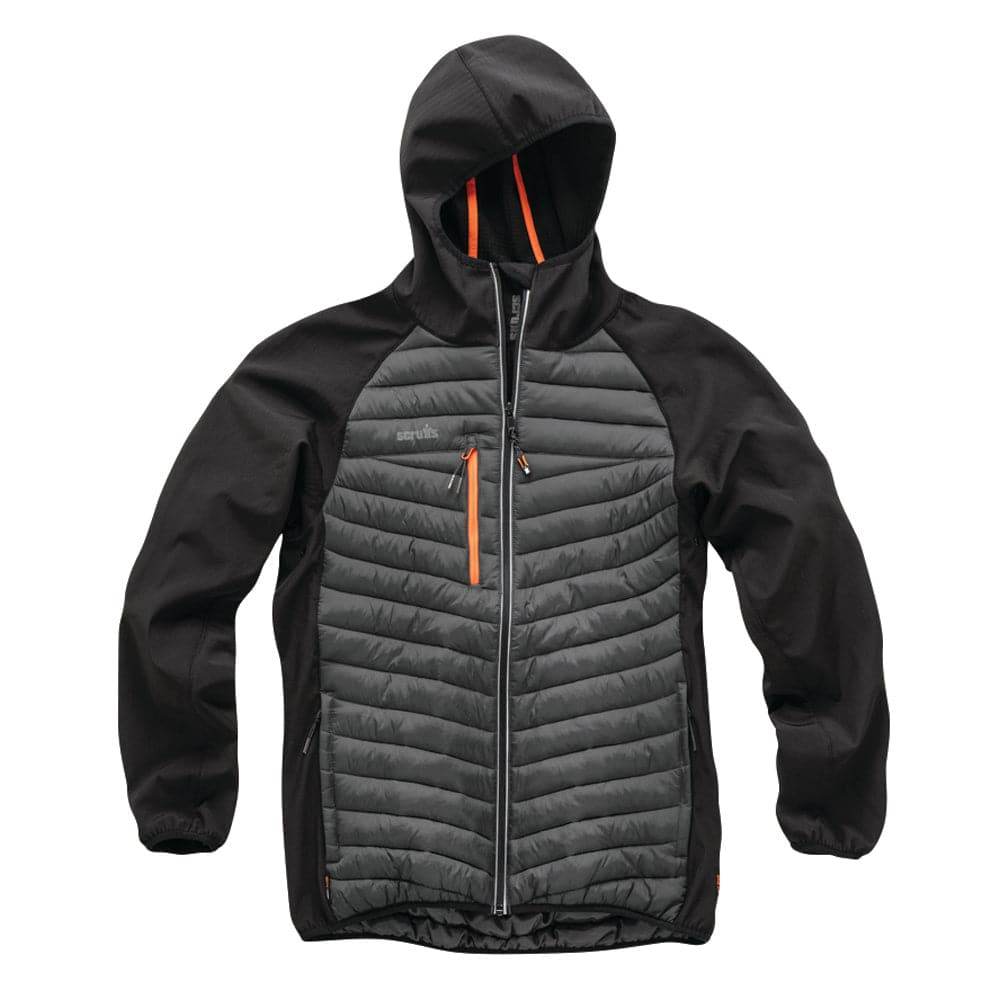 Scruffs Trade Thermo Insulated Hooded Jacket – Workwear Nation Ltd