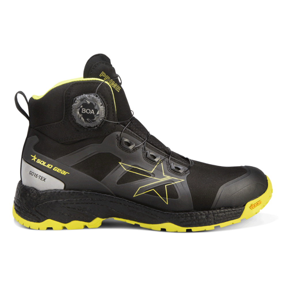 Solid Gear SG80012 Prime Mid Gore-tex Safety Boot – Workwear Nation Ltd