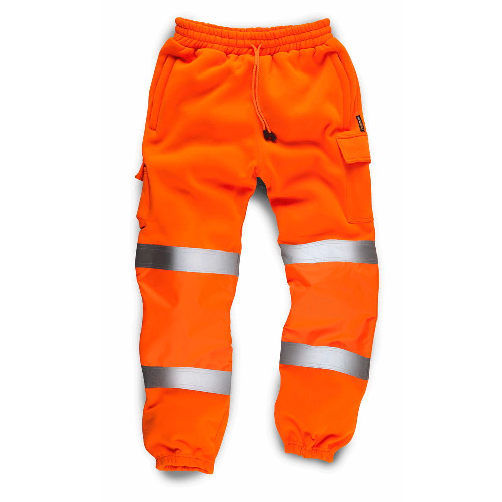 Standsafe HV021 Hi Vis Joggers Various Colours – Workwear Nation Ltd