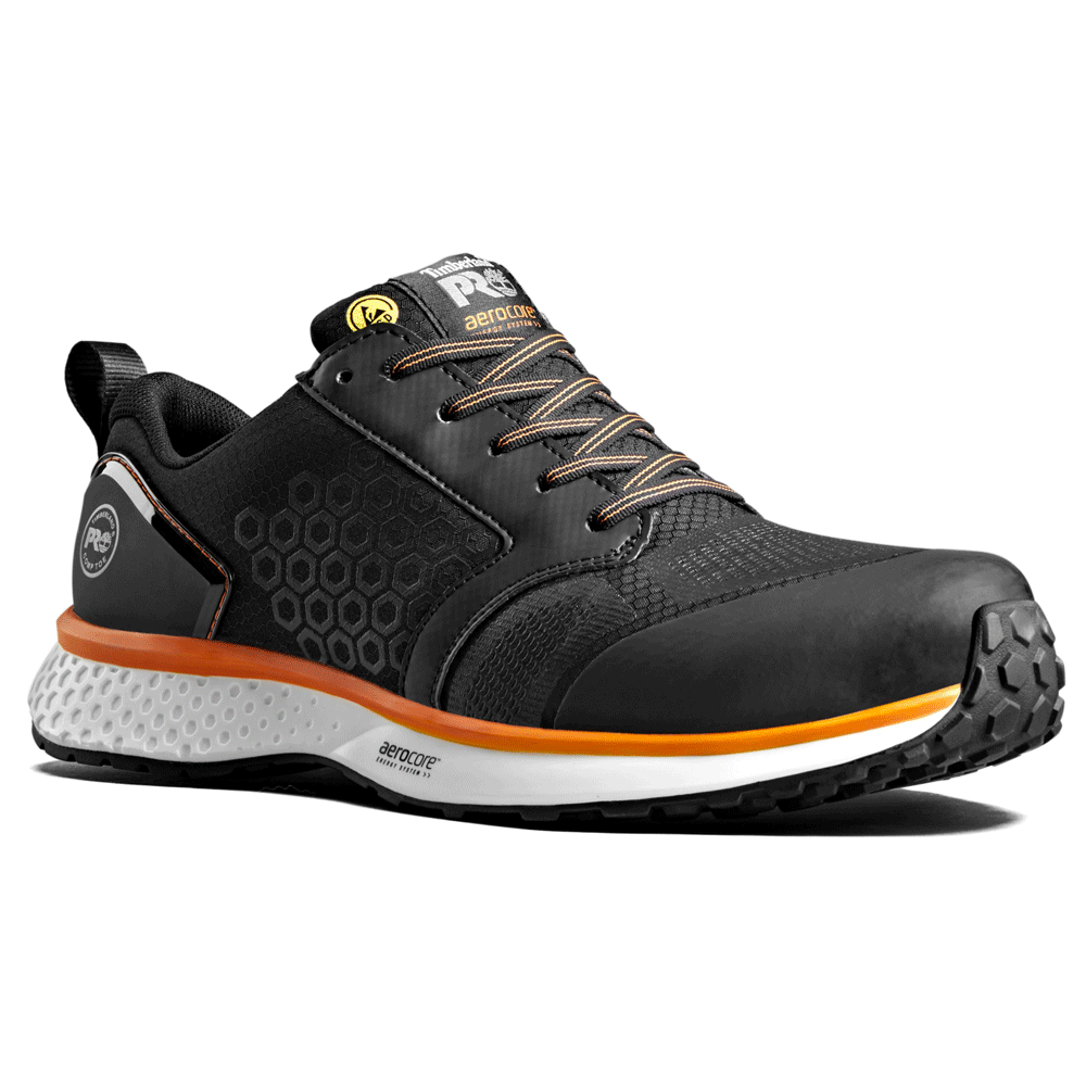 Timberland REAXION Composite Safety Toe Cap Safety Trainer – Workwear ...
