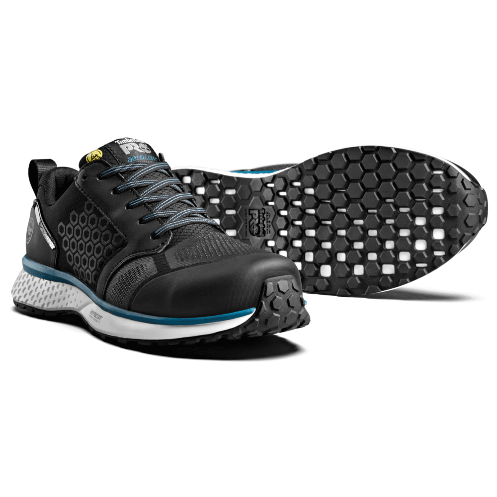 Timberland REAXION Composite Safety Toe Cap Safety Trainer – Workwear ...