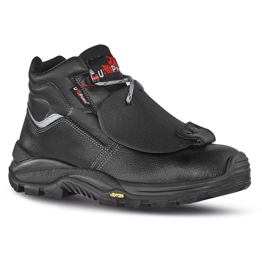 U-Power Depp RS S3 M HRO HI SRC Composite Safety Work Boot – Workwear ...