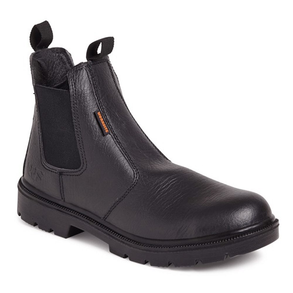 Worksite SS600SM Steel Toe Boot Dealer Boot – Workwear Nation Ltd