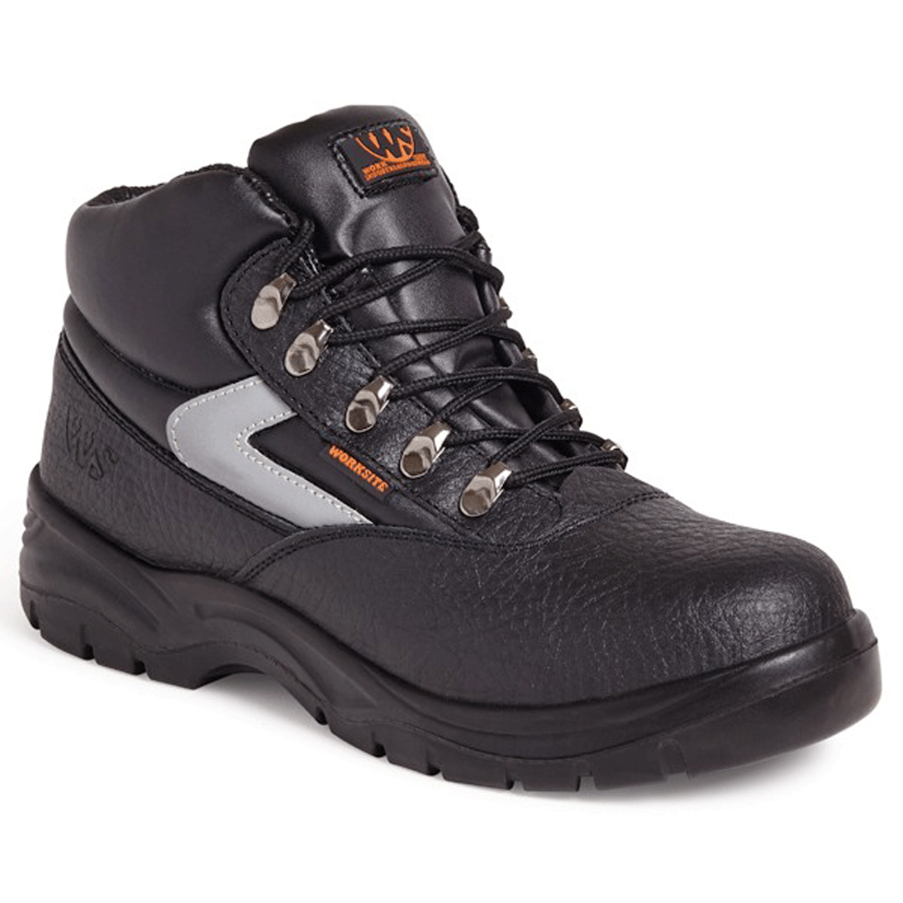 Worksite SS601SM Steel Toe Cap Work Boot – Workwear Nation Ltd
